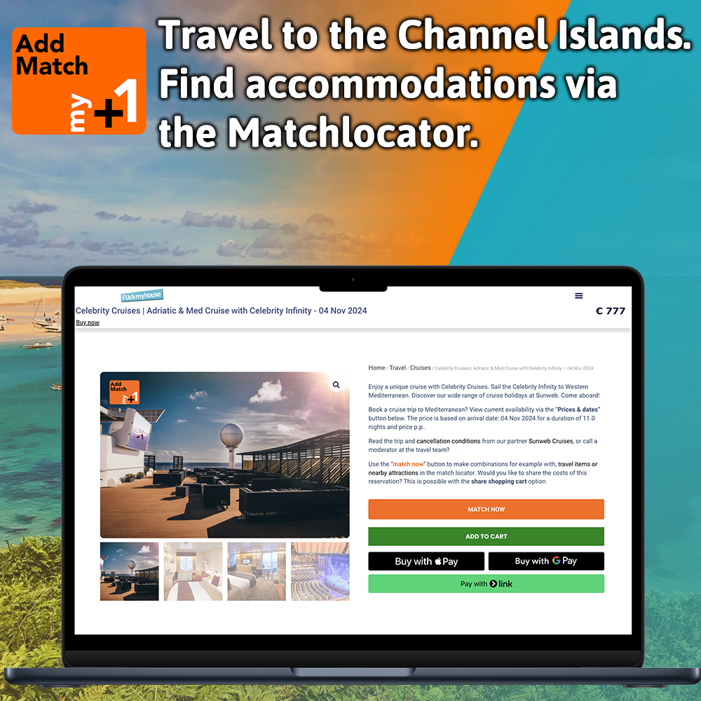 Channel Islands - Flickmyhouse